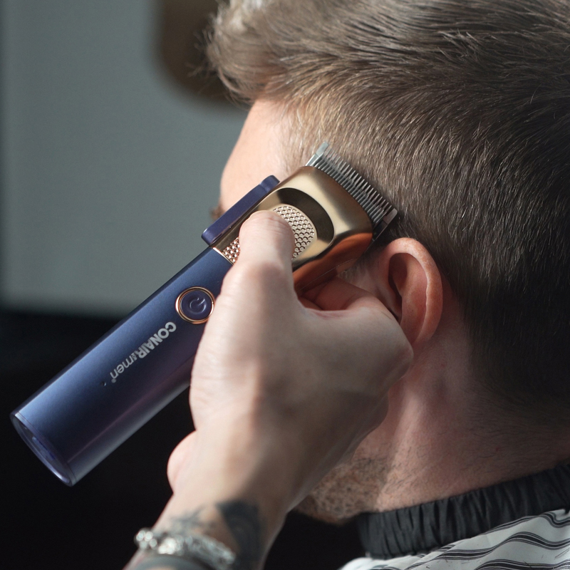 Professional grade hair clippers store